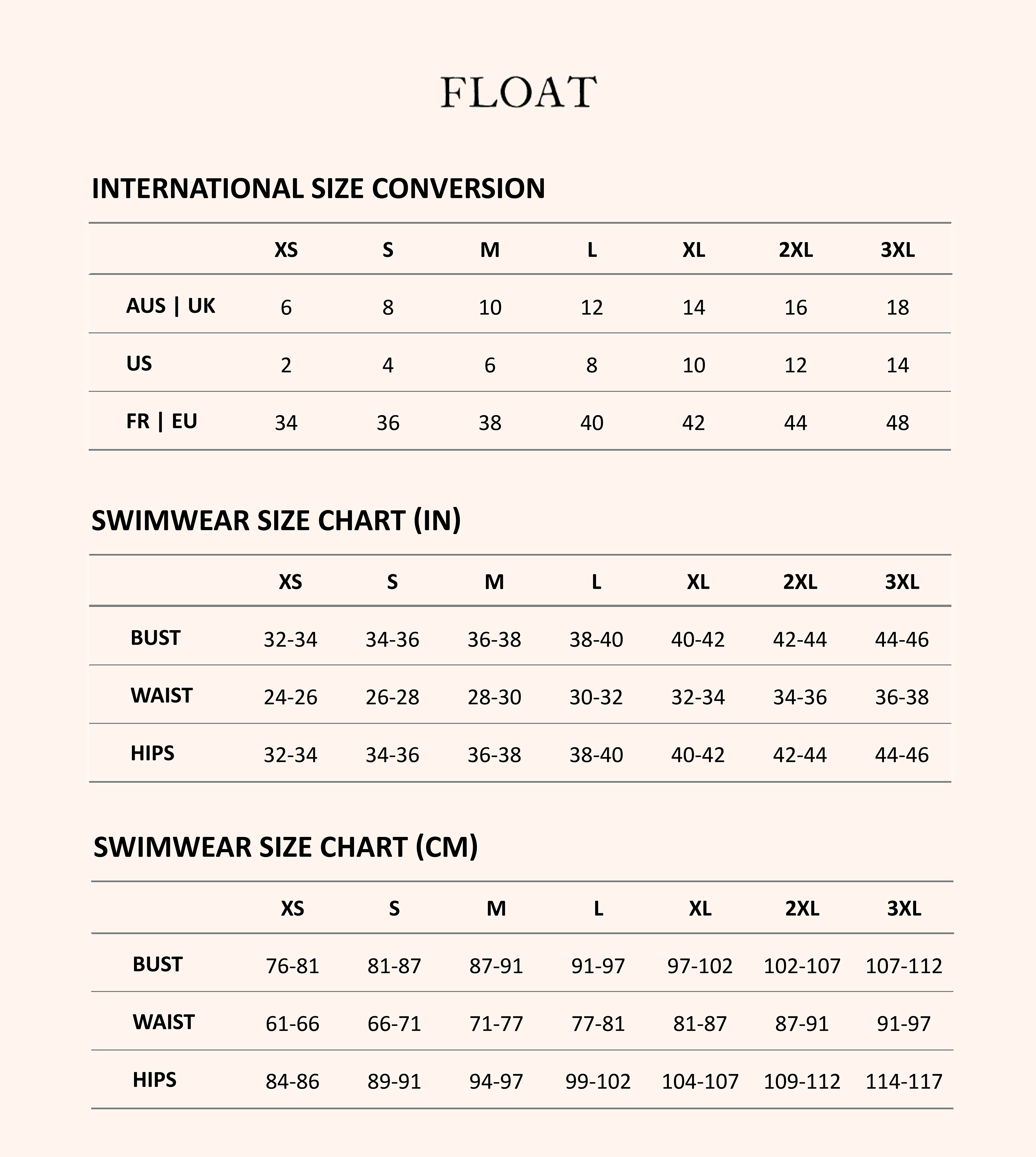 Amaya (Black) | Float Swimwear – FLOAT SWIMWEAR